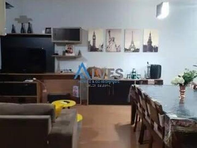 Lindo Apartamento com 3 dorms 1suíte 2 vagas no coração de SBCampo