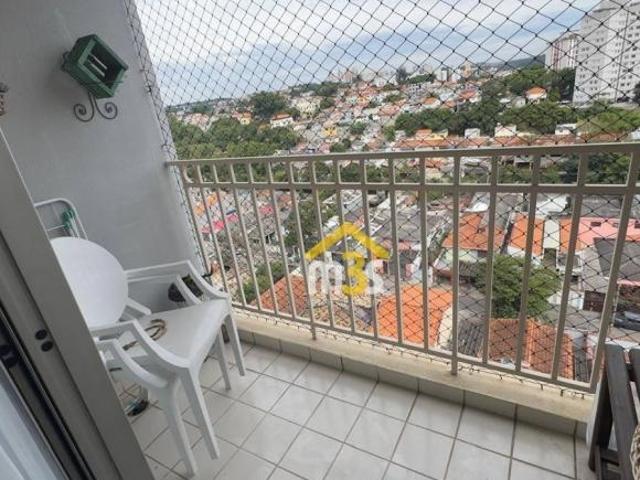 Lindo apartamento com 3 quartos, no melhor lugar do Rio Pequeno, por $ 380.000,00, 1 vaga