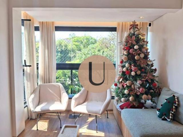 Lindo apartamento com 3 quartos à venda, 115 m² por R$ 1.750.000 Vila Clementino