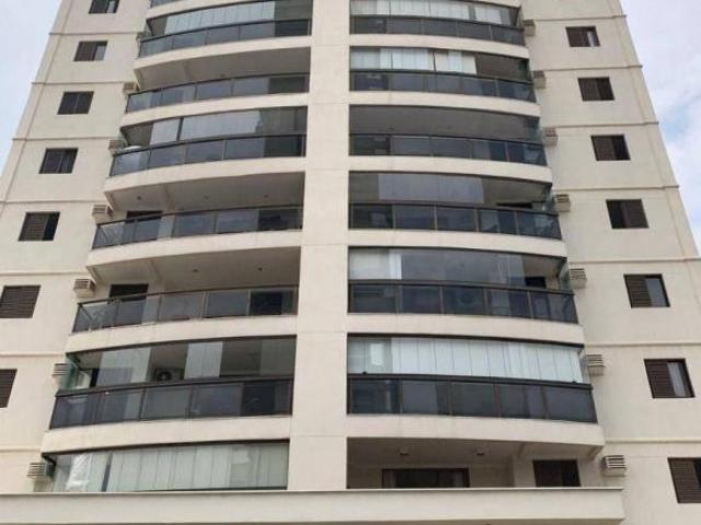 Lindo Apartamento com 3 quartos à venda, 122 m² por R$ 899.000 Edificio Costa Blanca Sorocaba/SP