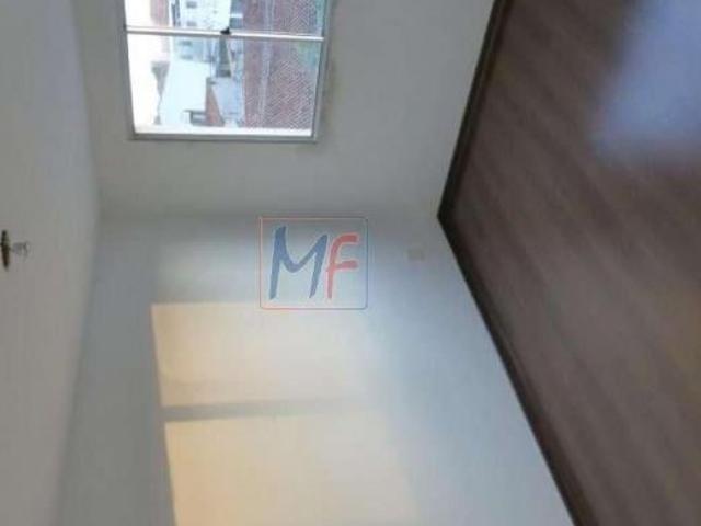 Lindo apartamento, com 3 quartos, sala, cozinha, banheiro, 1 vaga coberta, prédio sem elevador, 5 an