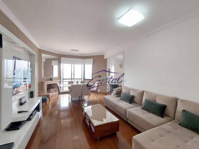Lindo Apartamento com 3 quartos 3 suites 4 vagas