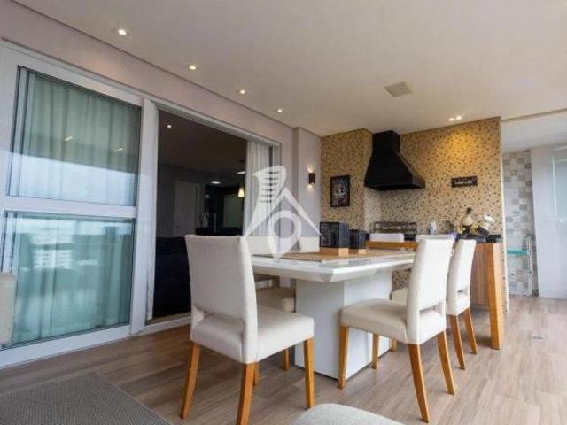 Lindo apartamento com 3 suites e 2 vagas Carrão