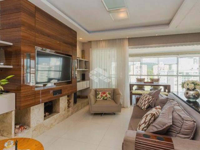 Lindo apartamento com 3 suites e estrutura de Resort no Central Parque Ibirapuera