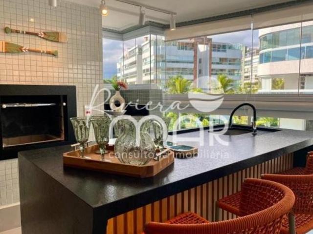 LINDO APARTAMENTO COM 3 SUÍTES EM RIVIERA DE SÃO LOURENÇO