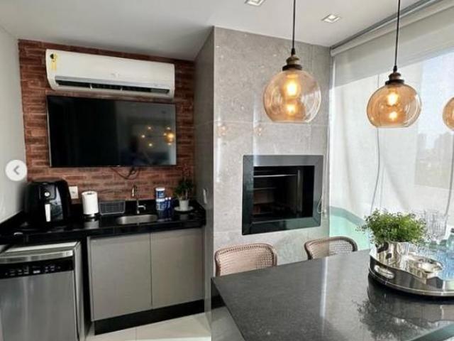 Lindo Apartamento Com 3 Suítes Edifício Splendore Plaenge