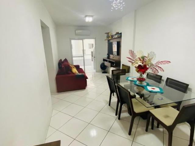 Lindo apartamento com 02 dormitórios, 01 vaga, na Vila Guilhermina Praia Grande