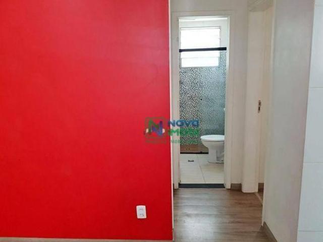 Lindo apartamento com 02 Quartos a Venda, Pompéia, Piracicaba SP