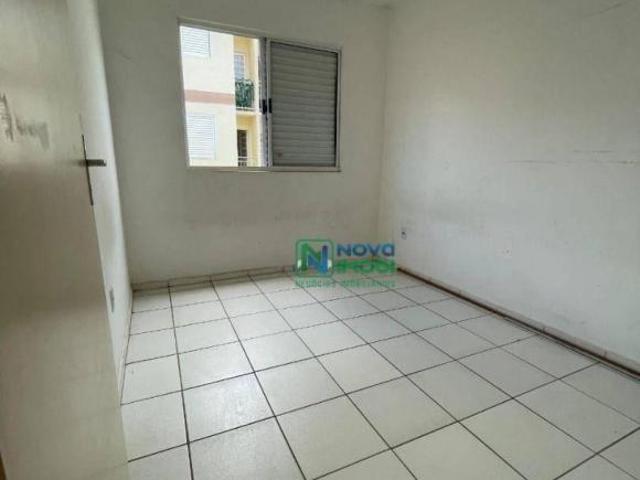 Lindo Apartamento com 02 Quartos a Venda, Vale do Sol, Piracicaba SP