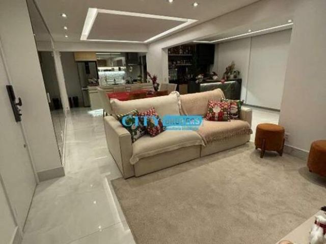 Lindo apartamento com 105m² Alto Padrão Vila Anastácio São Paulo SP
