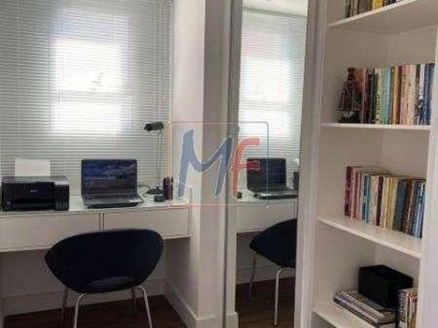 Lindo apartamento com 116 m², 3 quartos sendo 2 suítes, 3 vagas, localizado no bairro Brooklin Paul