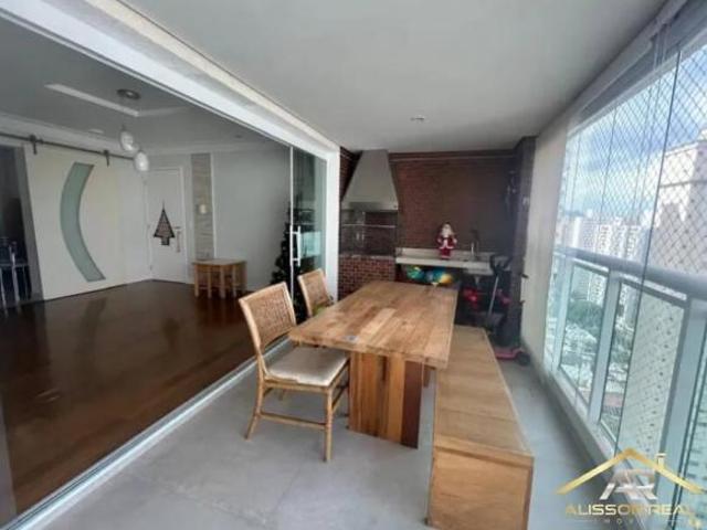Lindo Apartamento com 117m2, Vila Leopoldina, São Paulo