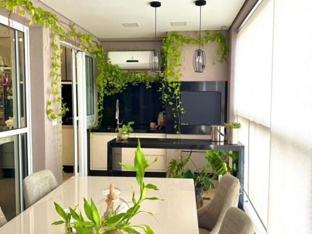 Lindo Apartamento Com 110M² Sendo 2 Suítes Reserva Bonifácia Cuiabá MT