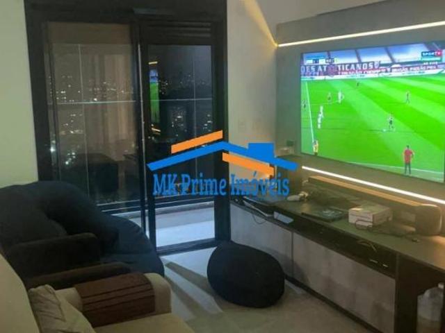 Lindo apartamento com 111m² com 2 quartos sendo 1 suíte no The House