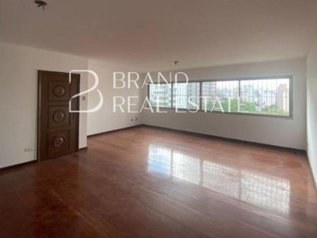 Lindo apartamento com 154m² 4 quartos 01 suíte 01 vaga Chácara Santo Antônio SP