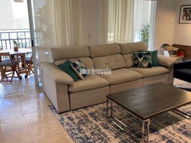 Lindo Apartamento com 164m² 3 Suítes e 3 vagas na garagem Agende uma visita !