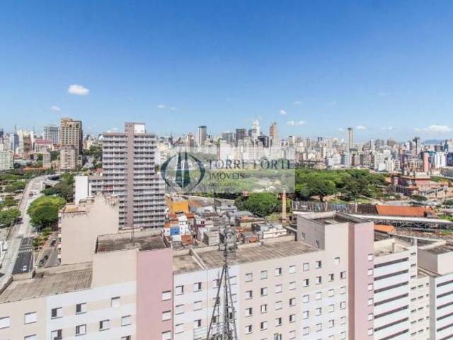Lindo Apartamento com 1 dormitório no Brás