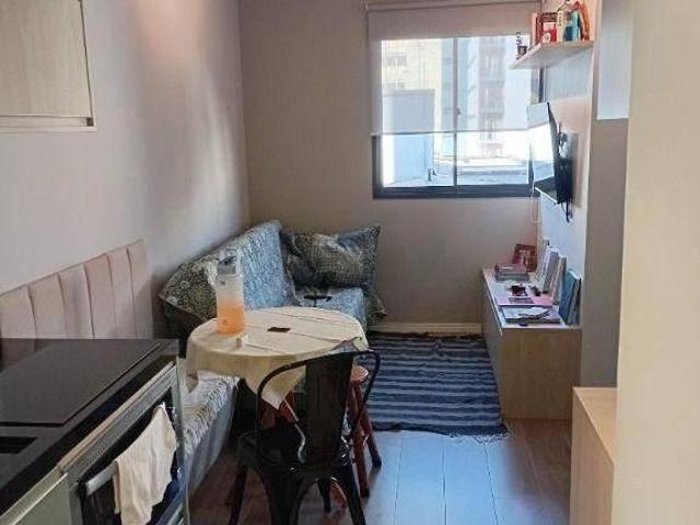 Lindo Apartamento com 1 dormitório à venda, 30 m² por R$ 380.000 Vila Buarque São Paulo/SP