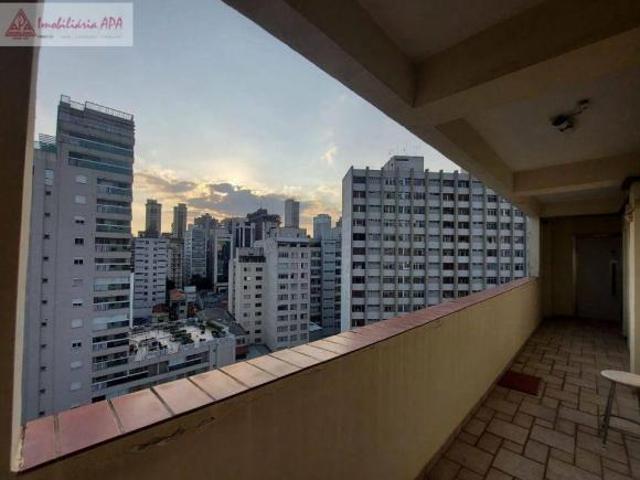 Lindo Apartamento com 1 dormitório à venda, 40 m² por R$ 470.000 Santa Cecília São Paulo/SP