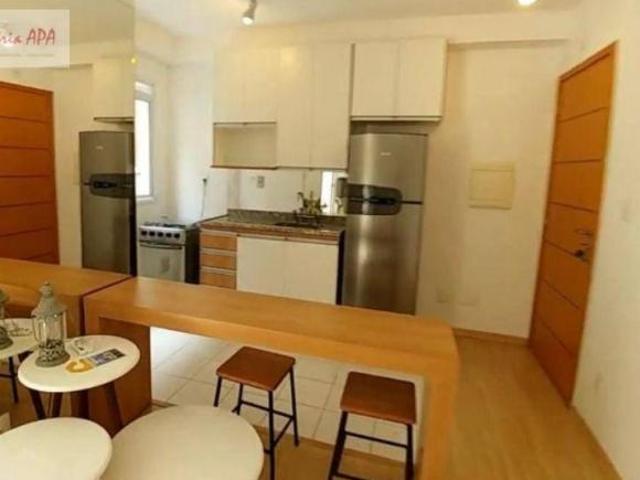 Lindo apartamento com 1 dormitório à venda, 40 m² por R$ 550.000 Perdizes São Paulo/SP
