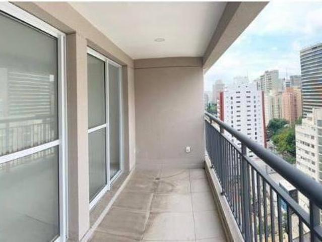 Lindo apartamento com 1 dormitório à venda, 40 m² por R$ 760.000 Bela Vista São Paulo/SP