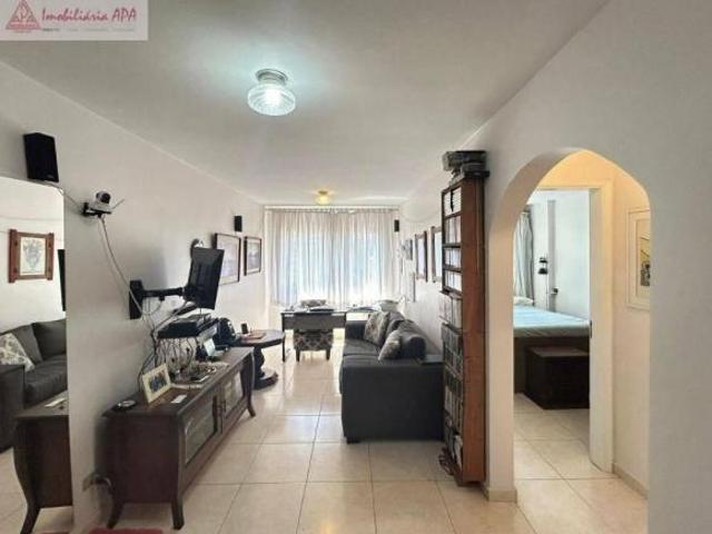 Lindo Apartamento com 1 dormitório à venda, 47 m² por R$ 495.000 Consolação São Paulo/SP