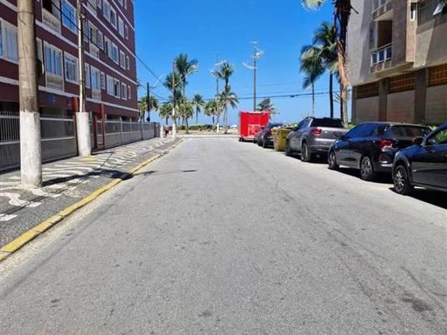 LINDO APARTAMENTO COM 1 DORMITÓRIO EM PRAIA GRANDE!