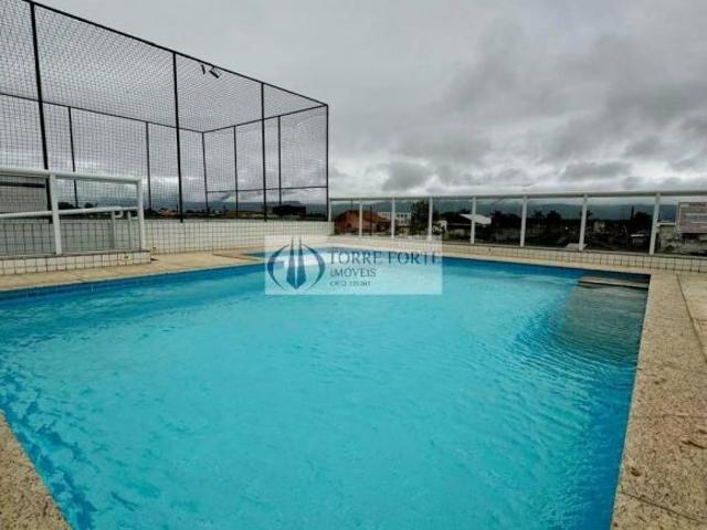 Lindo Apartamento com 1 dormitorio,1 vaga na Tupi Praia Grande