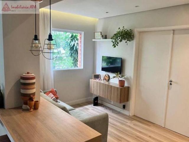 Lindo apartamento com 1 dormitório, 40 m² venda por R$ 550.000 ou aluguel por R$ 4.200/mês Santa