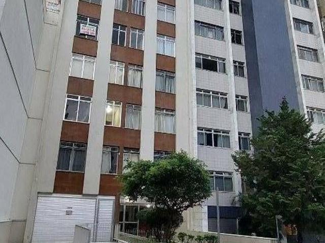 Lindo Apartamento com 1 qto/1 vaga/vista deslumbrante, à venda, 52 m² por R$ 240.000 Centro Juiz