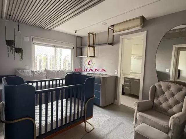 Lindo apartamento com 235 metros para locação, com 4 vagas, em Vila Nova Conceição, São Paulo/SP