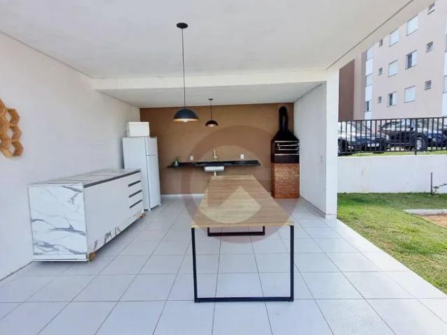 Lindo Apartamento com 2 dormitórios à venda, 42 m² por R$ 300.000 Jardim da Glória Cotia/SP