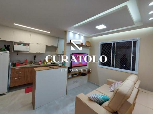 LINDO APARTAMENTO COM 2 DORMITÓRIOS, VAGA COBERTA E LAZER LAZER DEZ JARDIM BOTÂNICO
