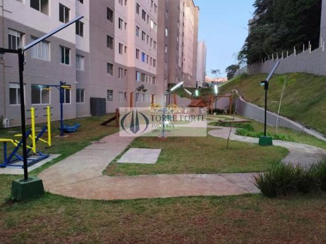 Lindo Apartamento com 2 dormitório no Parque do Carmo