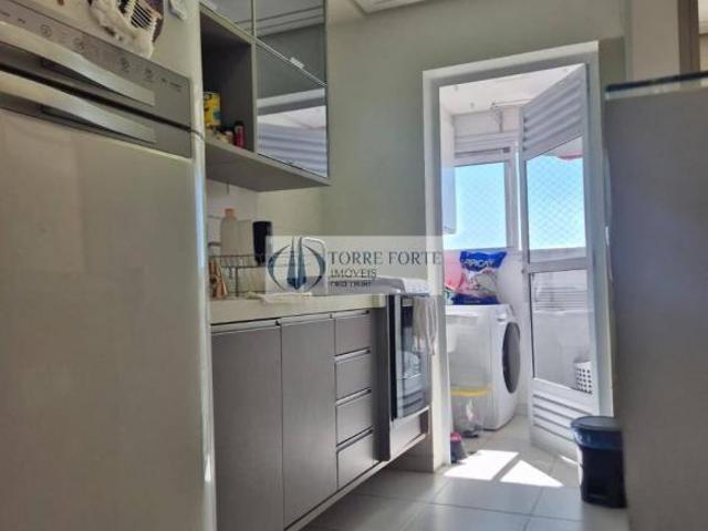 Lindo Apartamento com 2 dormitorios 1 suite 1 vaga fixa no Tatuapé