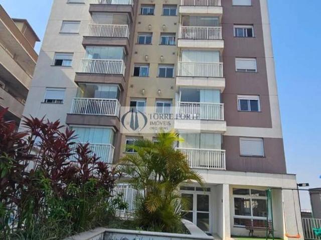 Lindo Apartamento com 2 dormitórios,2 vagas de Garagem na Vila Matilde