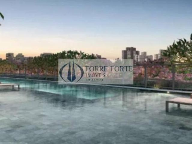 Lindo apartamento com 2 dormitórios, varanda e 1 vaga na Vila Mariana