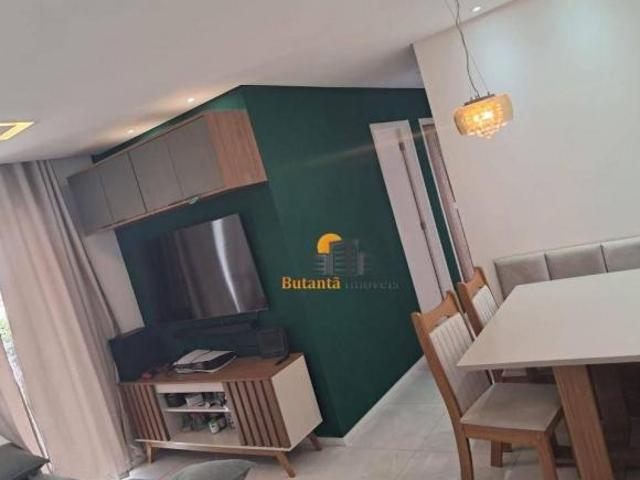 Lindo Apartamento com 2 Dormitórios à Venda, no Rio Pequeno Butantã São Paulo/SP
