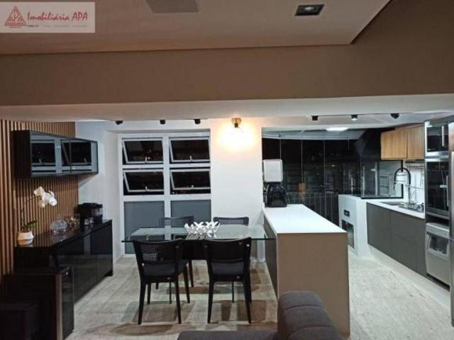 Lindo apartamento com 2 dormitórios à venda, 110 m² por R$ 3.190.000 Itaim Bibi São Paulo/SP