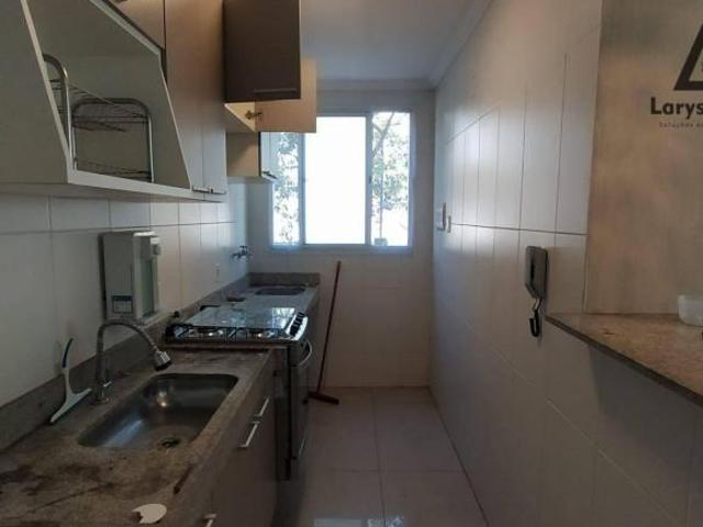 Lindo Apartamento com 2 dormitórios à venda, 47 m² por R$ 180mil Caucaia do Alto Cotia/SP