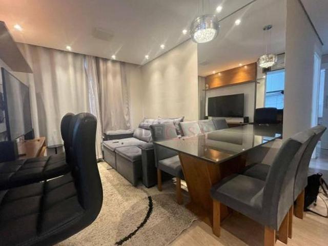 Lindo Apartamento com 2 dormitórios à venda, 47 m² por R$ 296.800 Jardim América da Penha São Pa