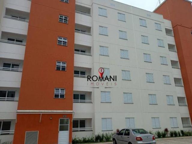 Lindo apartamento com 2 dormitórios à venda, 48 m² por R$ 290.000 Parque Santa Rosa Suzano/SP