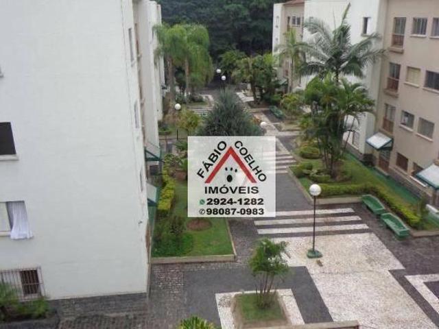 Lindo Apartamento com 2 dormitórios à venda, 54 m² por R$ 340.000 Vila Andrade São Paulo/SP