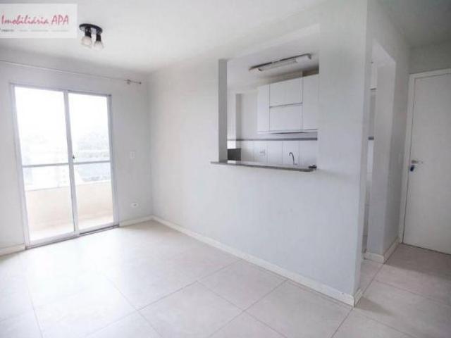 Lindo Apartamento com 2 dormitórios à venda, 50 m² por R$ 330.000 Fazenda Morumbi São Paulo/SP