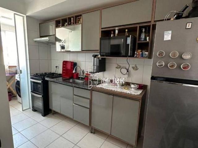 Lindo apartamento com 2 dormitórios à venda, 66 m² por R$ 390.000 Jardim Promeca Várzea Paulista