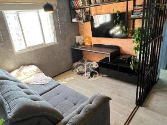 Lindo Apartamento com 2 dormitórios à venda, 66 m² por R$ 595.000 Jardim Flor da Montanha Guarul