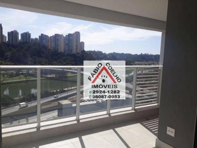 Lindo Apartamento com 2 dormitórios à venda, 62 m² Granja Julieta São Paulo/SP