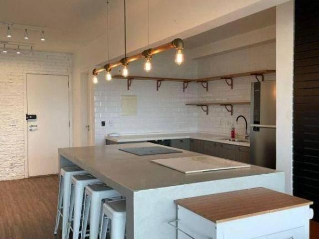 Lindo apartamento com 2 dormitórios à venda, 96 m² por R$ 1.350.000 Barra Funda São Paulo/SP