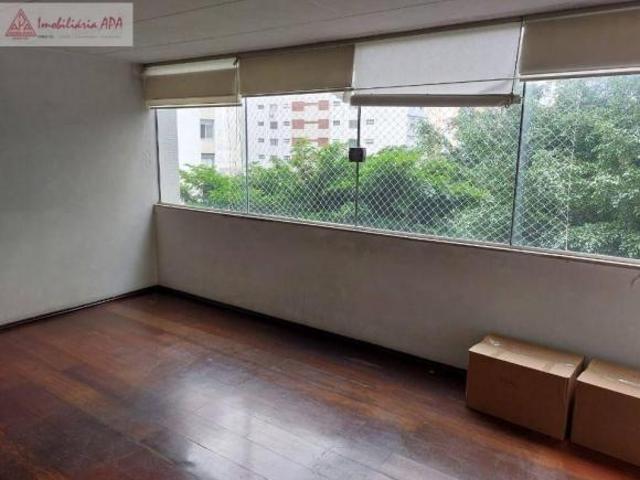 Lindo apartamento com 2 dormitórios à venda, 96 m² por R$ 900.000 Higienópolis São Paulo/SP