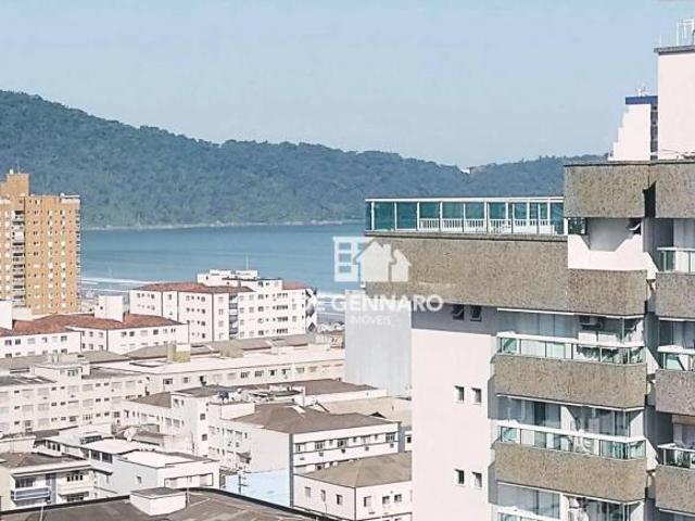Lindo Apartamento com 2 dormitórios à venda, 92 m² por R$ 765.000 Boqueirão Praia Grande/SP